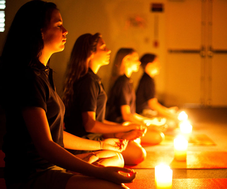 Chaos to Calm: Using Mindfulness with Middle School Students - Red Flag ...